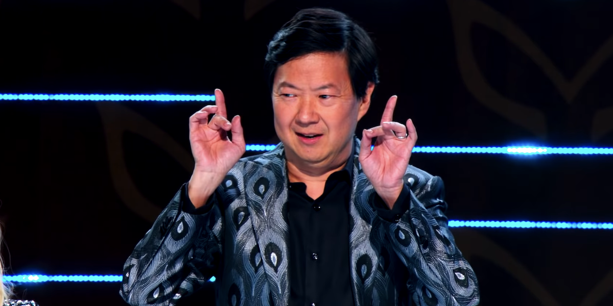 The Masked Singer’s Ken Jeong Hosting New Musical Game Show | Cinemablend