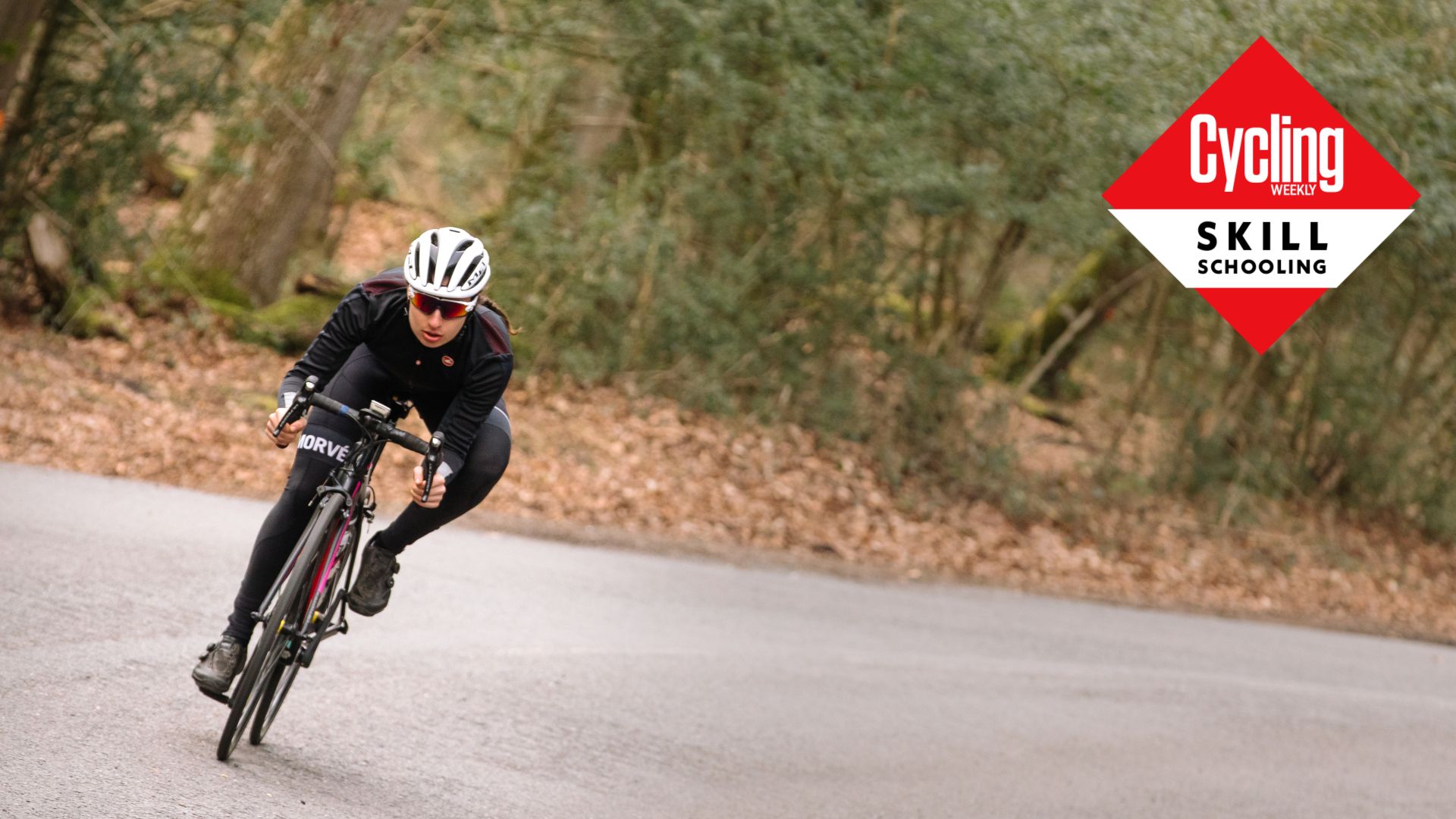 Could you improve your cornering? Here's how to tackle bends quickly ...
