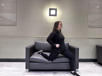 Improve your posture in less than five minutes with this expert’s ...