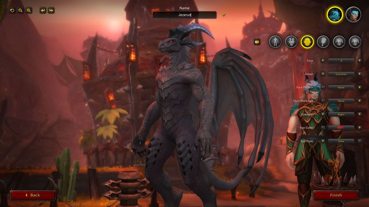 You can now play the new Dracthyr in World of Warcraft: Dragonflight ...
