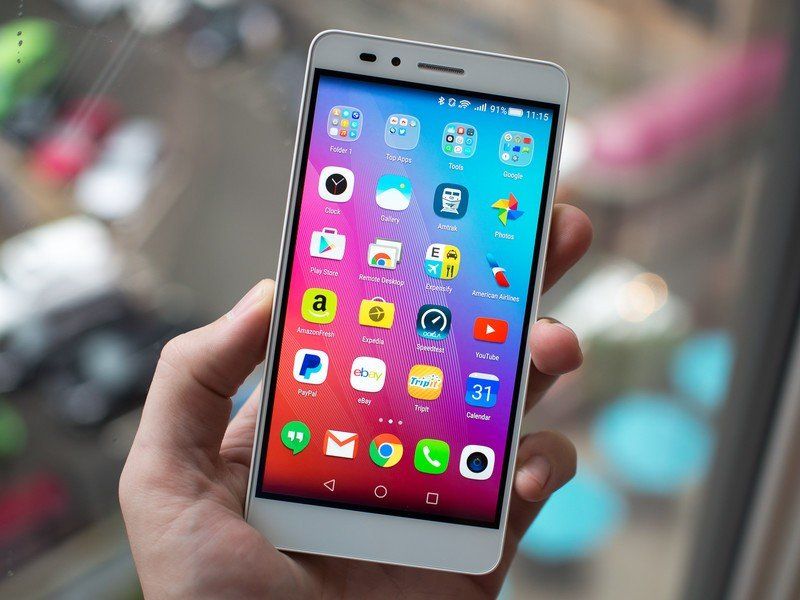 7 things to know about the Honor 5X | Android Central