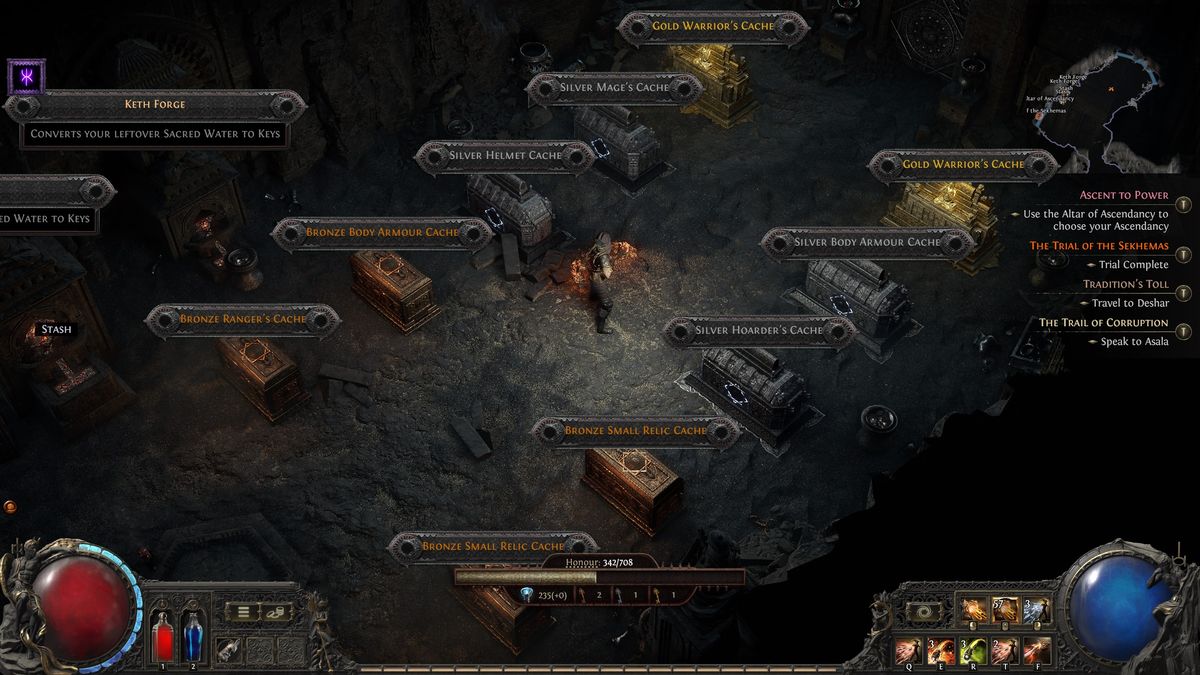 Path of Exile 2 Ascendancy: How to unlock advanced classes | PC Gamer
