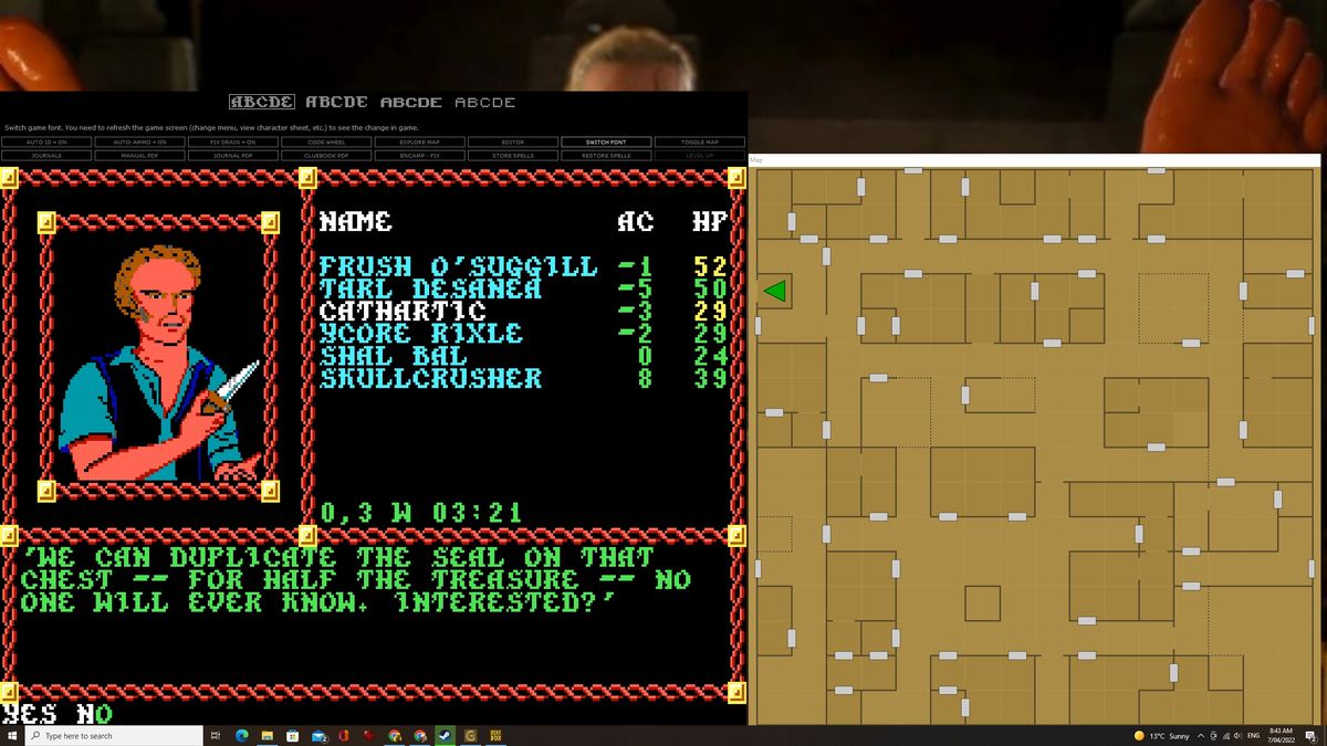 The classic Gold Box D&D games are on Steam, but what's special about ...