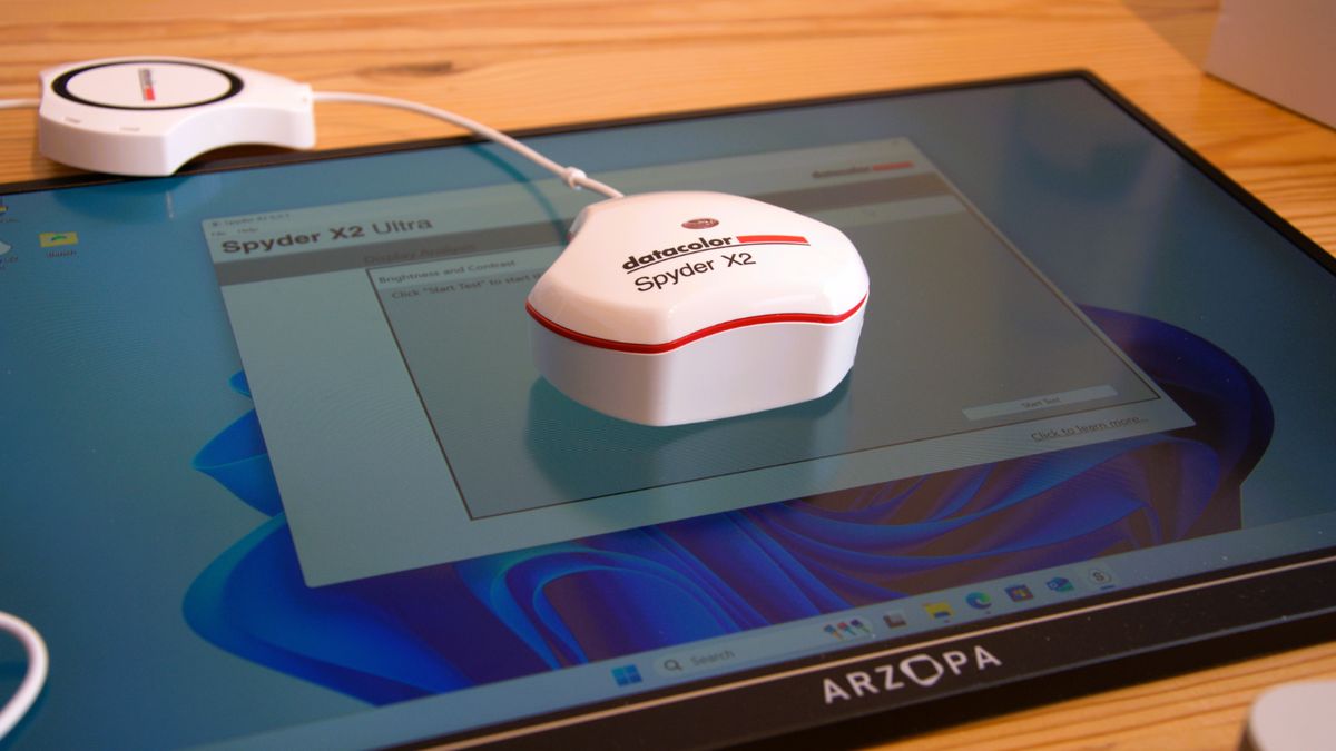 Arzopa Z1RC portable monitor review | TechRadar