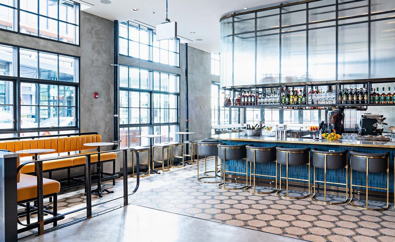 Officina opens in Washington DC | Wallpaper*
