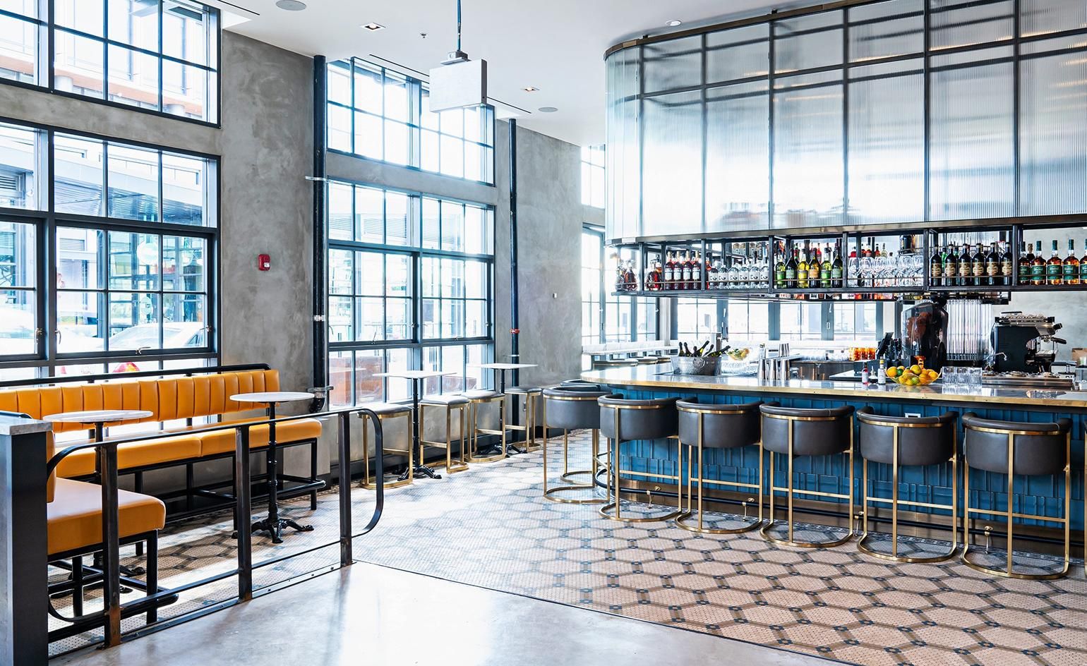 Officina opens in Washington DC | Wallpaper