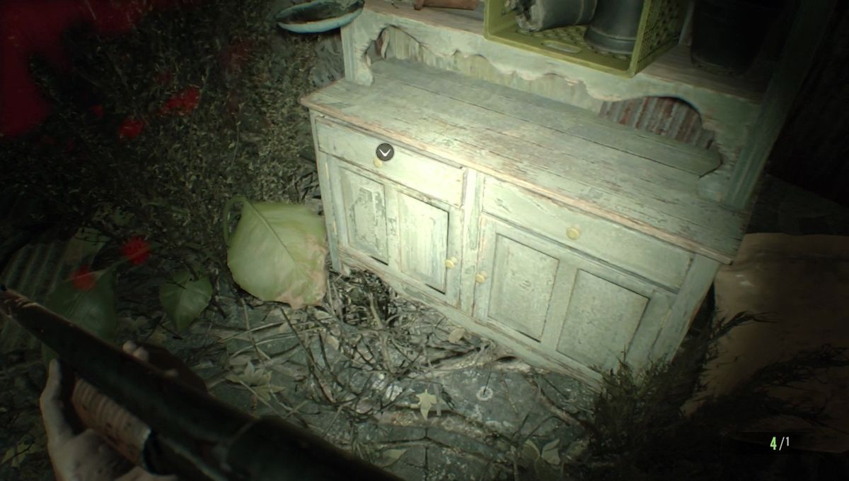 Resident Evil 7 guide: How to beat Jack Baker's wife, Marguerite, in ...