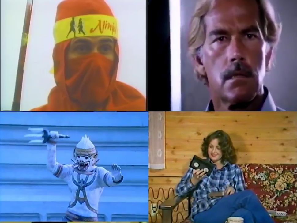 This streamer turns '80s found footage into wildly entertaining weekly ...