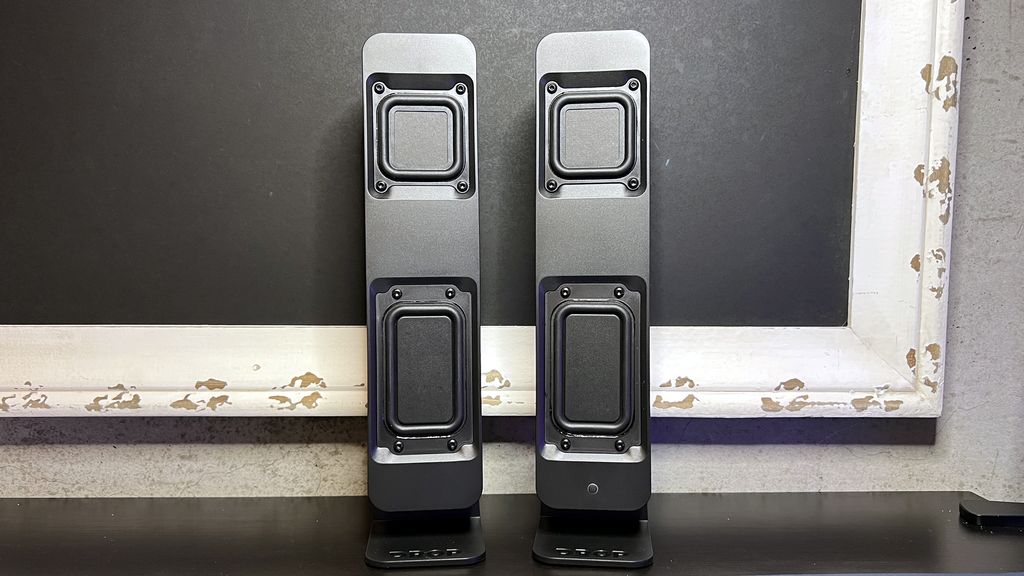 Drop BMR1 Nearfield Monitors Review: Speakers Designed for a Desk Top ...