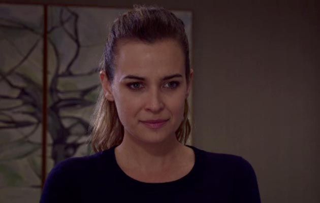 Holby City's Camilla Arfwedson: 'It's all quite tragic really for Zosia ...
