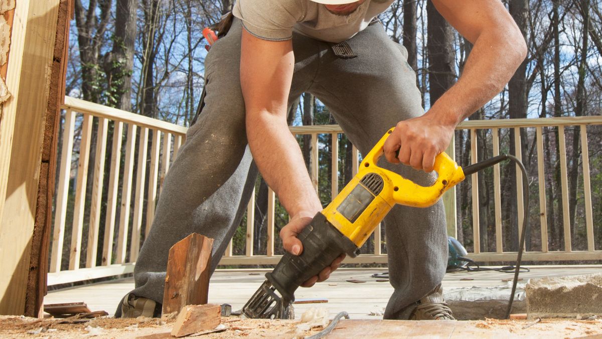 Which type of power saw do I need? | Homebuilding