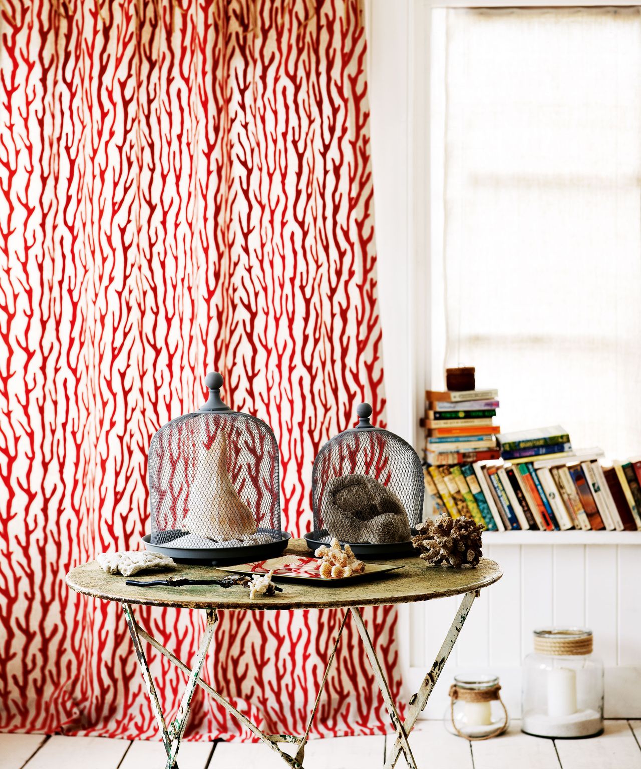 What color is coral? How to use it in your decor | Homes and Gardens