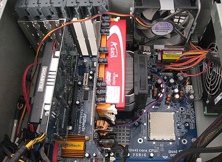 Optimizing Our AGP Platform: ASRock Dual939-SATA2 - Gaming With AGP ...