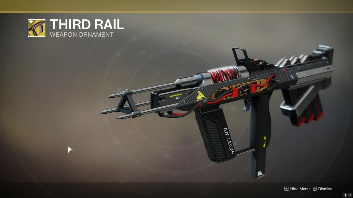 Destiny 2: All the new Shadowkeep and Season of the Undying exotics and ...