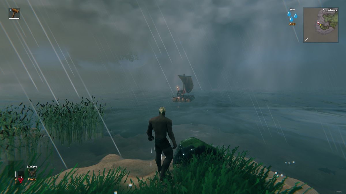 Valheim PC Impressions: Slaughter beasts of legend with friends in this ...