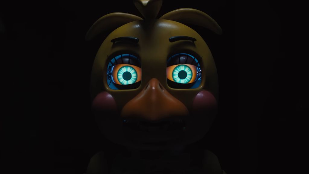Five Nights at Freddy's 2 is one of the worst-rated movies of the year ...