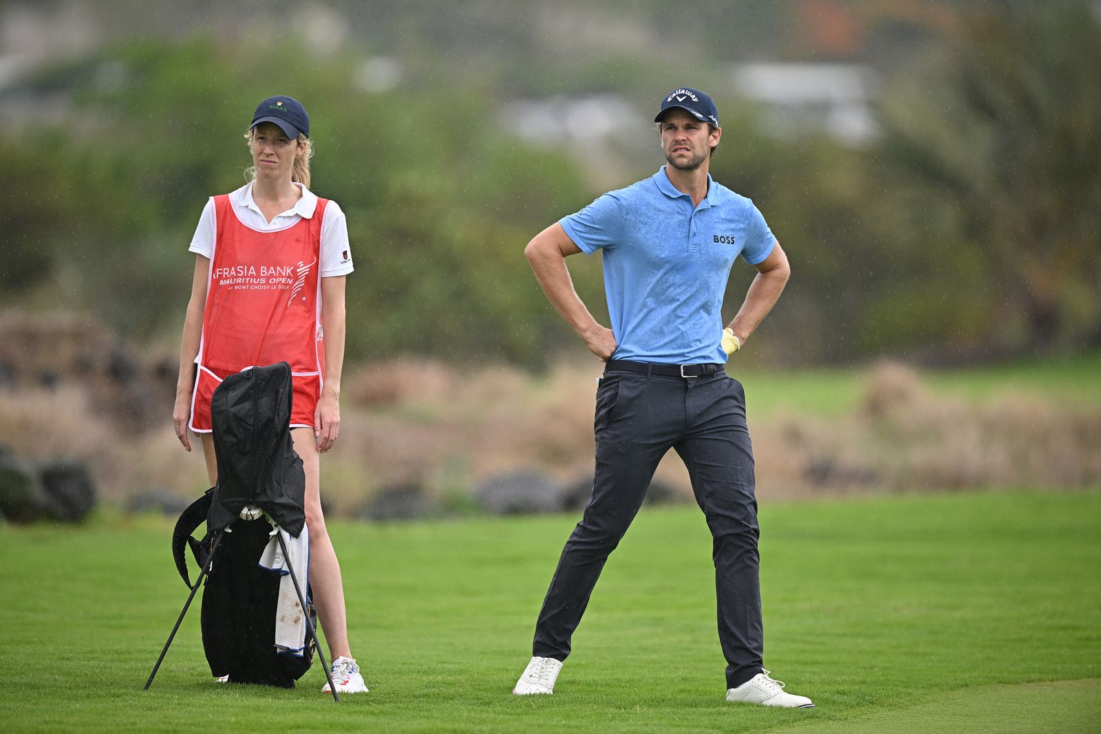 Who Is Thomas Detry's Wife? Meet Sarah Taylor | Golf Monthly