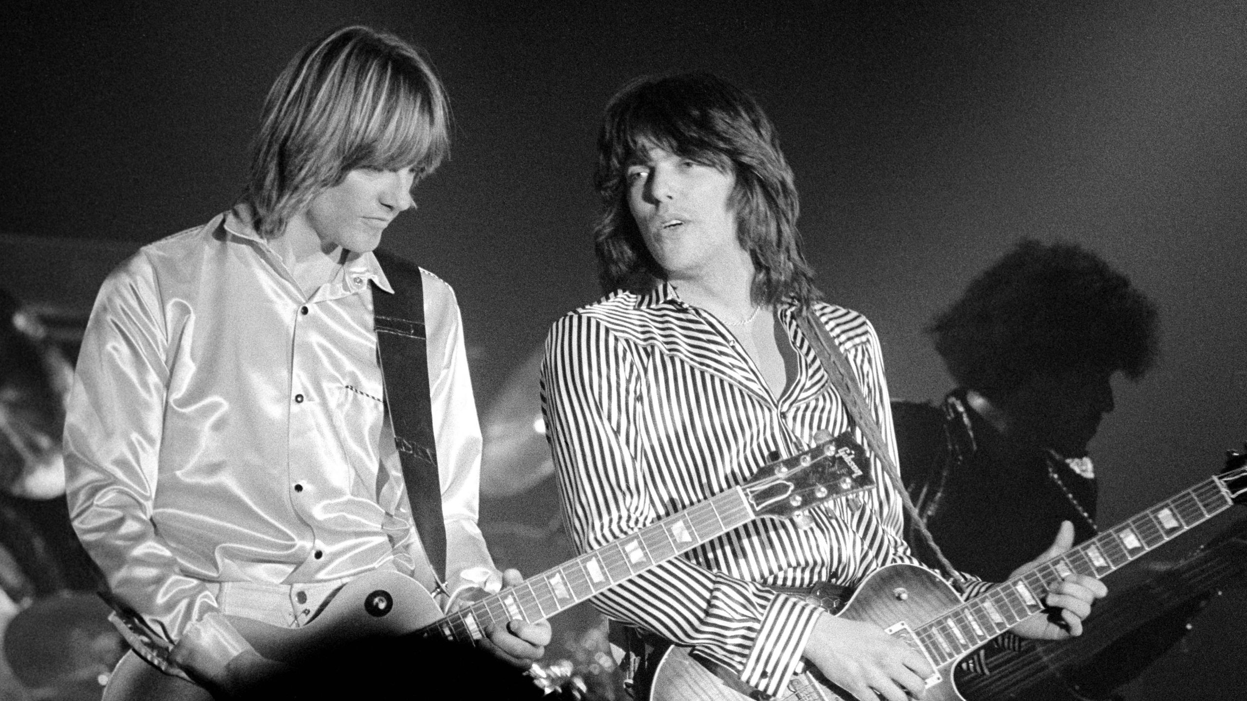 “I was sort of hot in those days!”: The guitarist who had the cojones ...