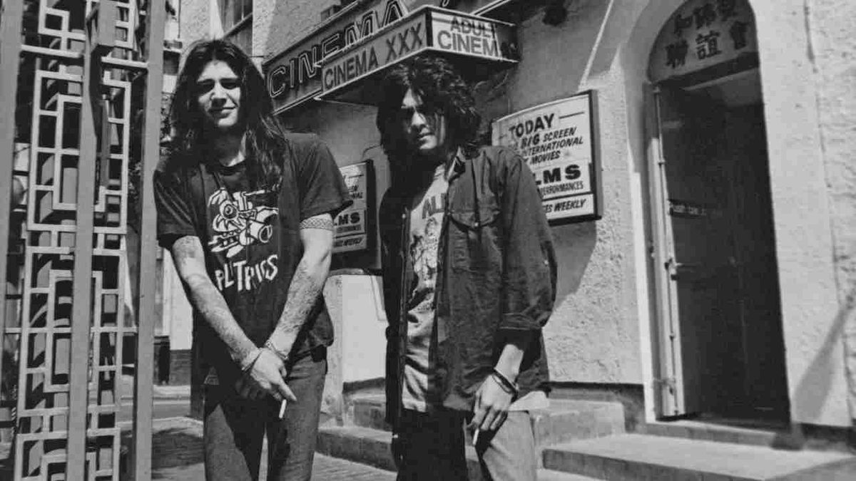 The Wildhearts: the story behind Earth Vs The Wildhearts | Louder