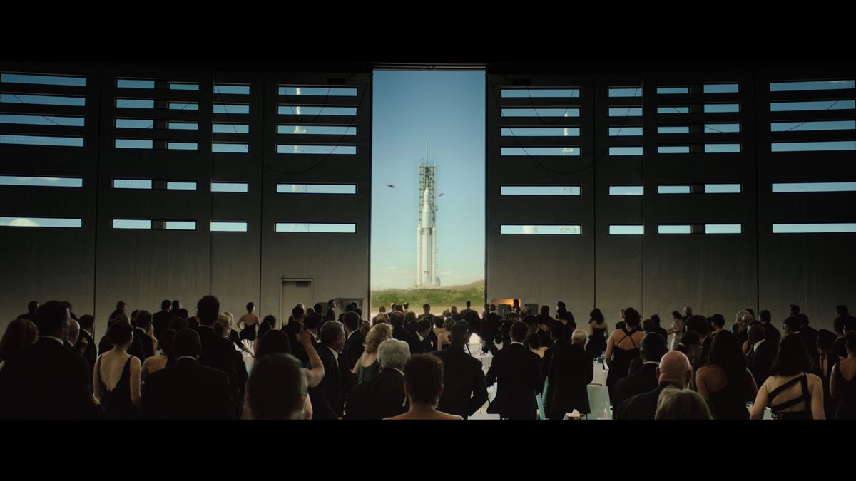 'The Space Between Us' in Photos | Space