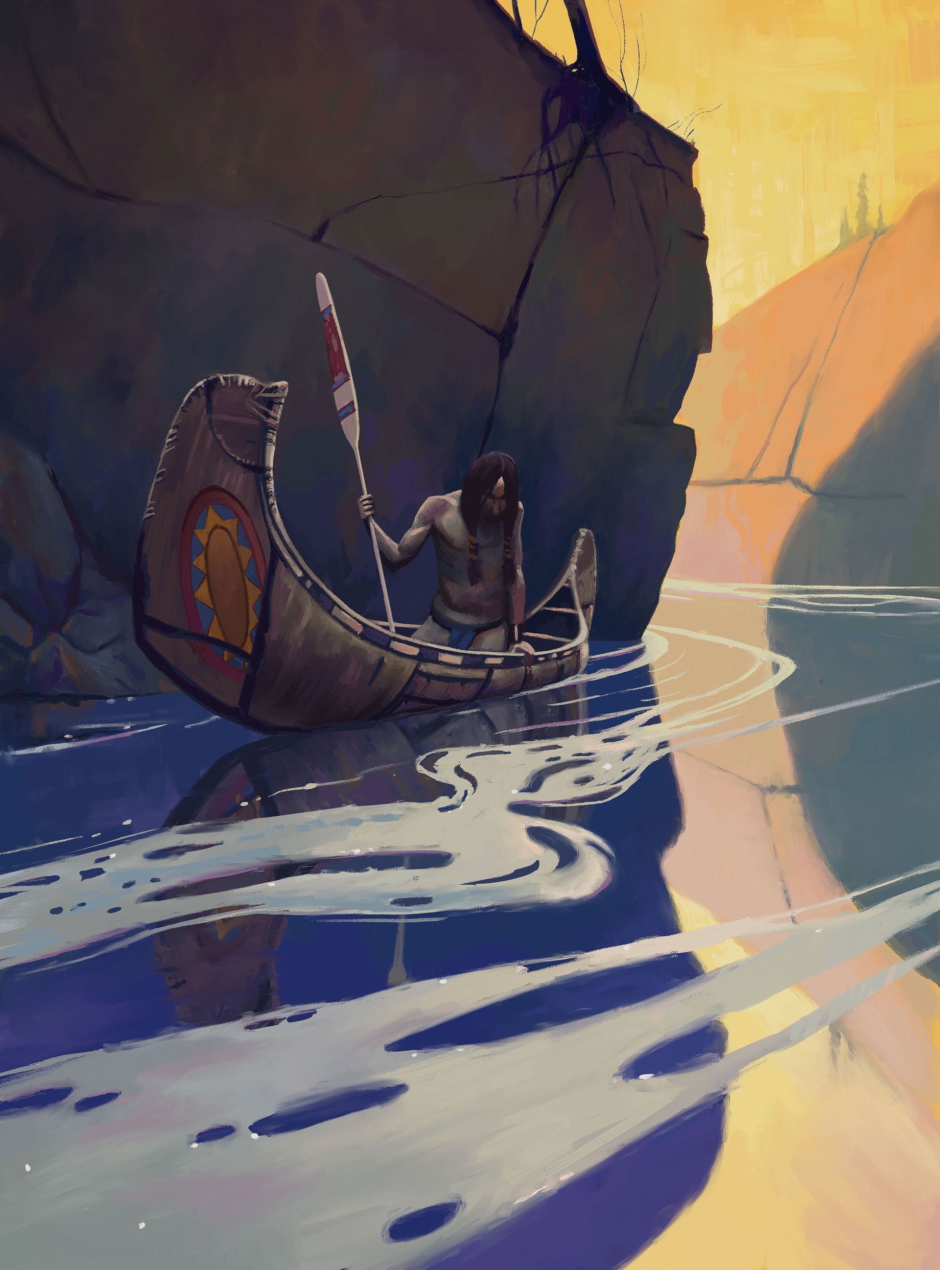 Procreate tutorial: How to Paint like the Old Masters | Creative Bloq