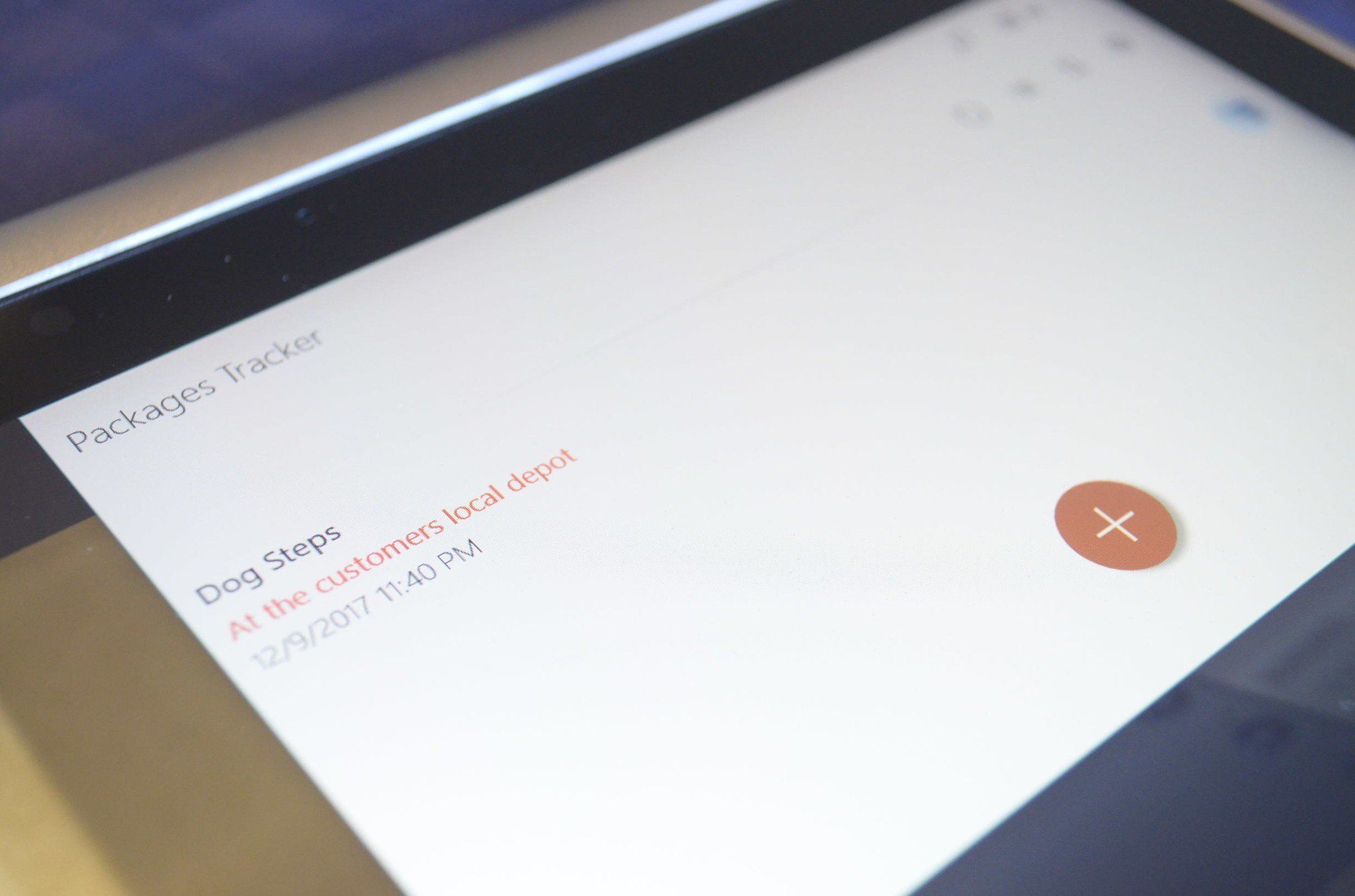 Packages Tracker for Windows 10 keeps tabs on all your shipments ...