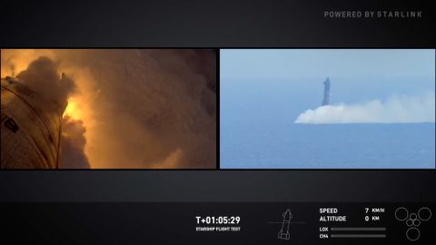 SpaceX Starship launches banana to space, skips giant rocket catch on ...