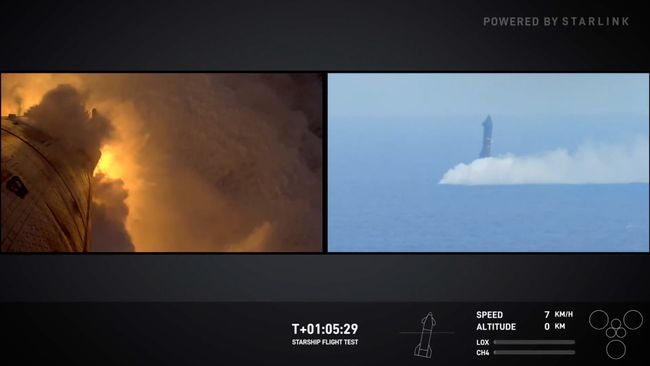 SpaceX Starship launches banana to space, skips giant rocket catch on ...