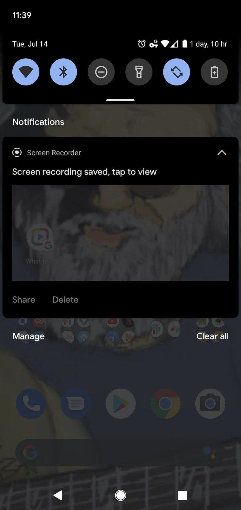 Android 11 features we love: Screen recorder | Android Central