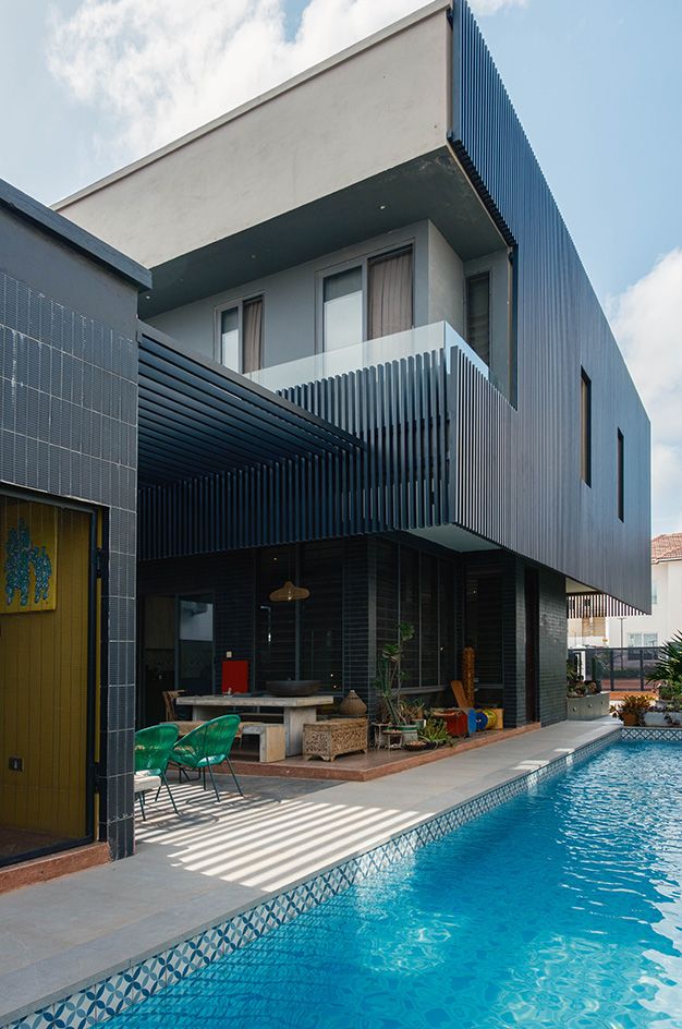 Welcome to Compact House by Alice Asafu-Adjaye in Accra | Wallpaper*