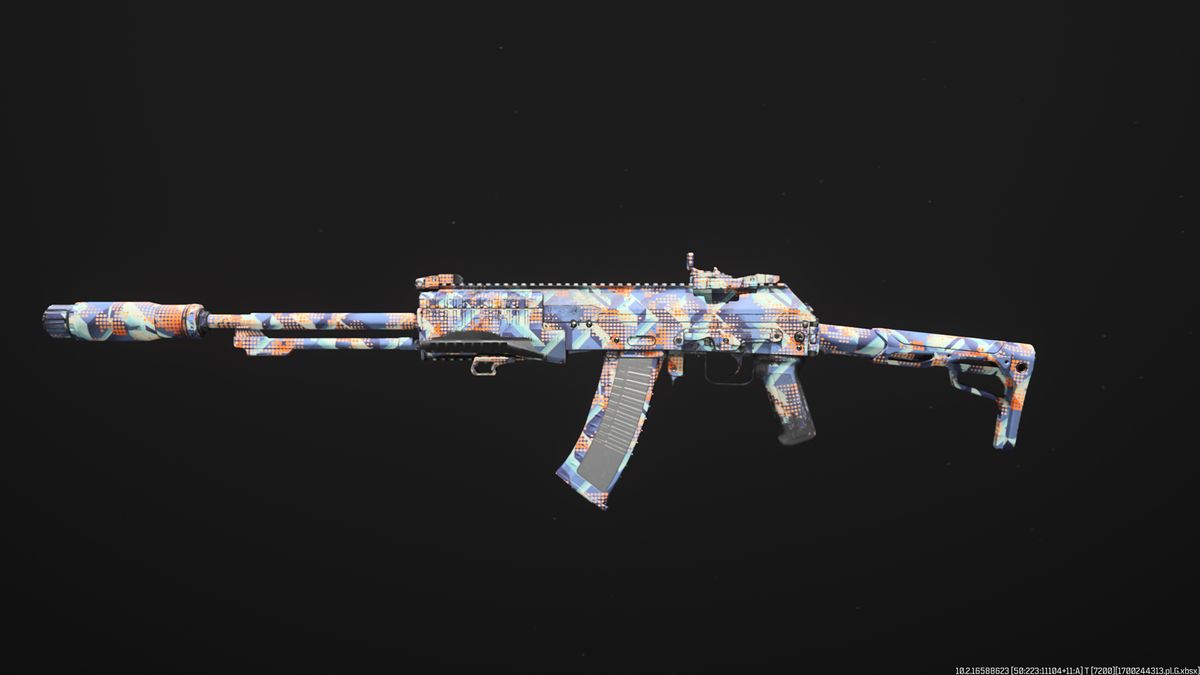 The Best SVA 545 loadout in Modern Warfare 3 right now | GamesRadar+