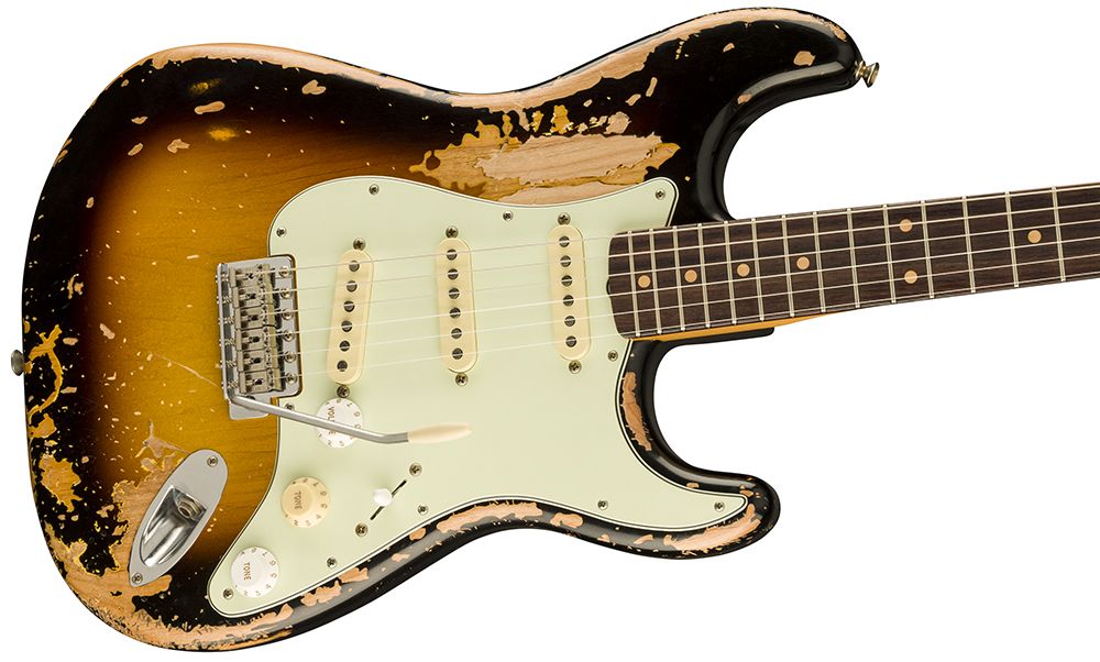 Fender launches Mike McCready signature 1960 Stratocaster | Guitar World