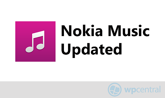 Nokia Music updated to version 3.5 with minor improvements | Windows ...