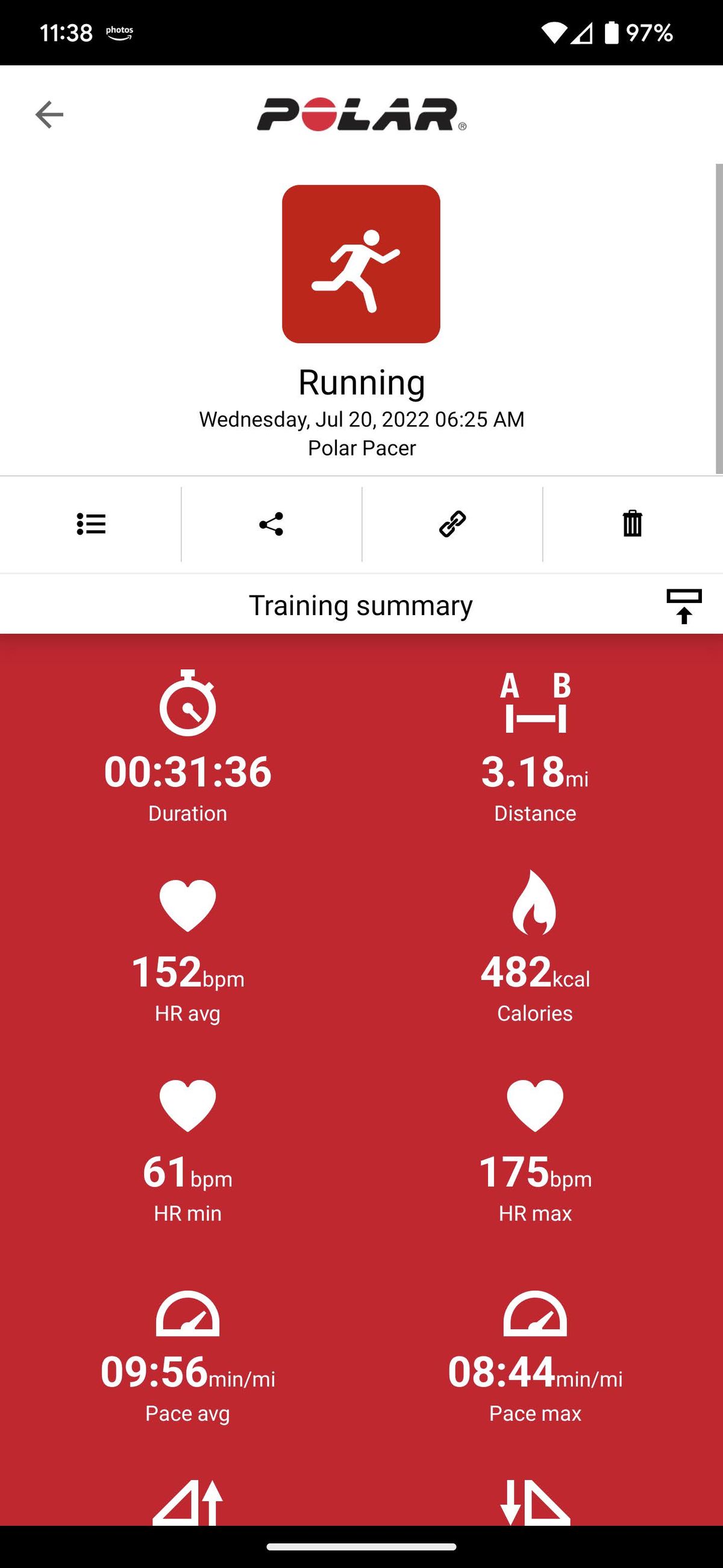 Polar Pacer review: An excellent data-driven running watch that's ...