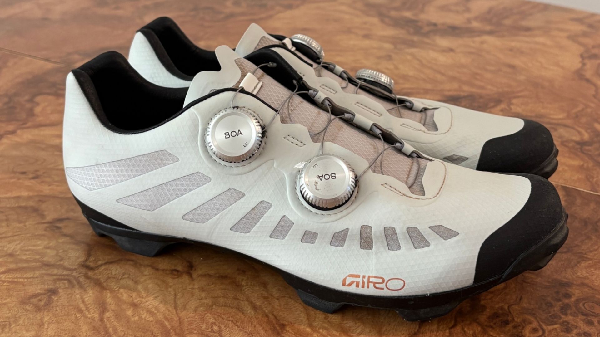 Giro Gritter gravel shoes reviewed: a solid all-around gravel shoe with ...