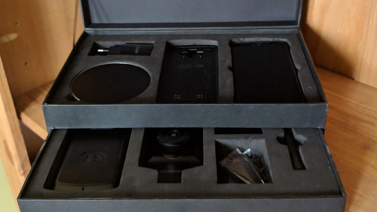 Doogee S90 rugged smartphone review | TechRadar