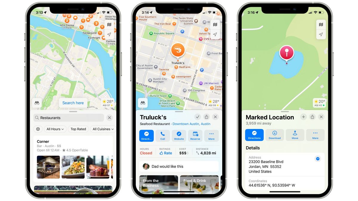 Apple Maps is getting a ton of new features in iOS 18: Here’s how to ...