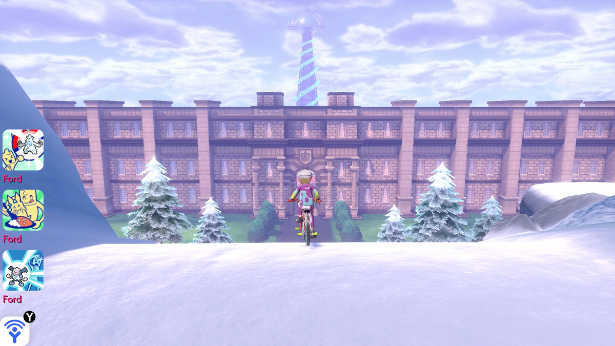 Pokemon Sword and Shield walkthrough: Route 10 and Wyndon - Pokemon ...