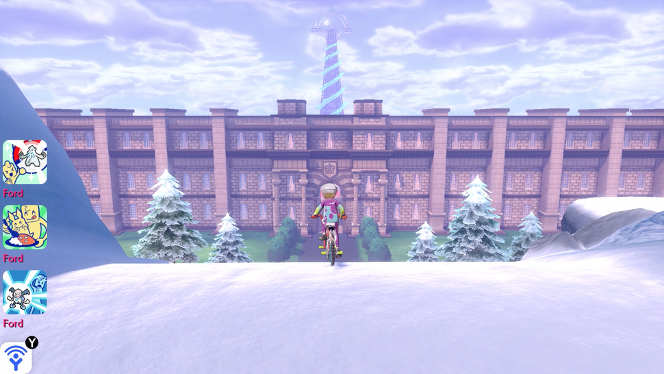 Pokemon Sword and Shield walkthrough: Route 10 and Wyndon - Pokemon ...