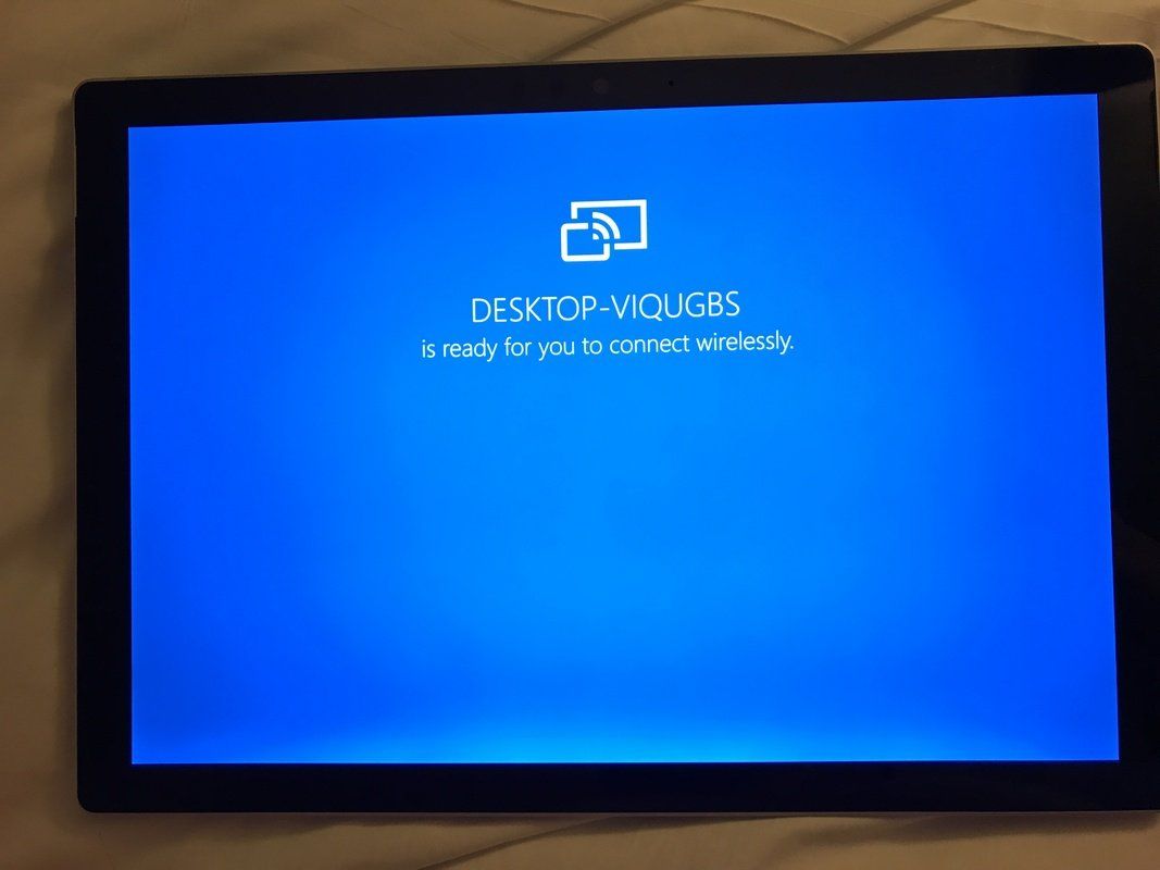 Does the Surface Pro have light-bleed issues? | Windows Central