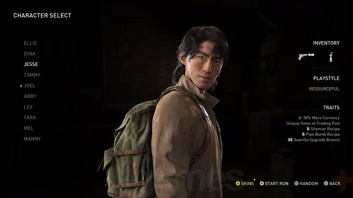 The Last of Us 2 No Return characters ranked | GamesRadar+