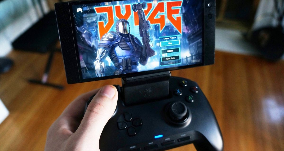 Best game controllers for Android 2023 | Android Central