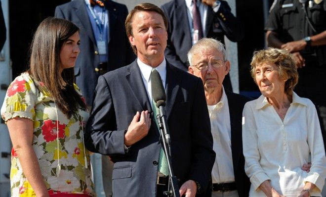 John Edwards hits the speaking circuit: Can he repair his image? | The Week