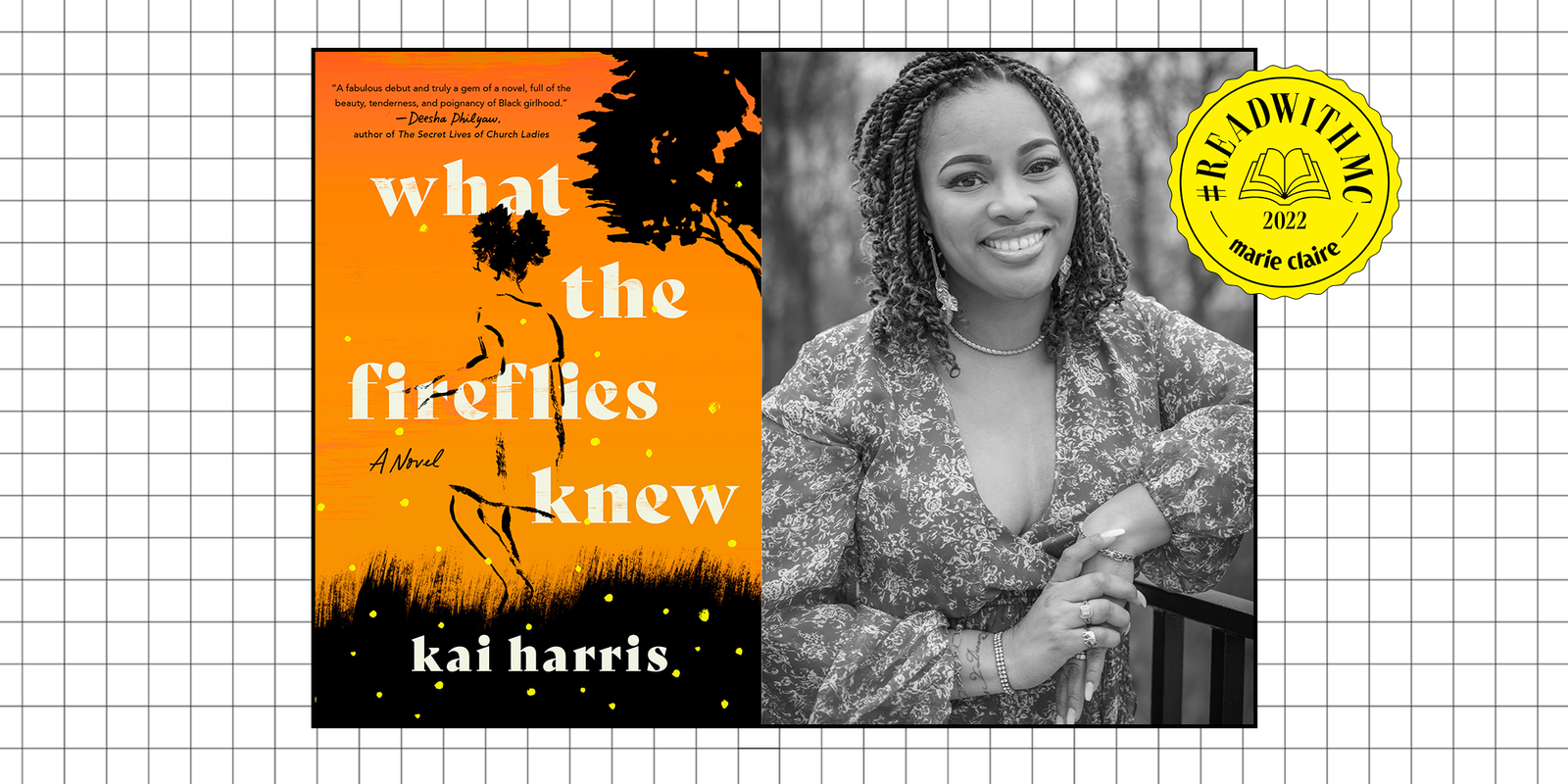 Read an Excerpt From ‘What the Fireflies Knew’ by Kai Harris | Marie Claire