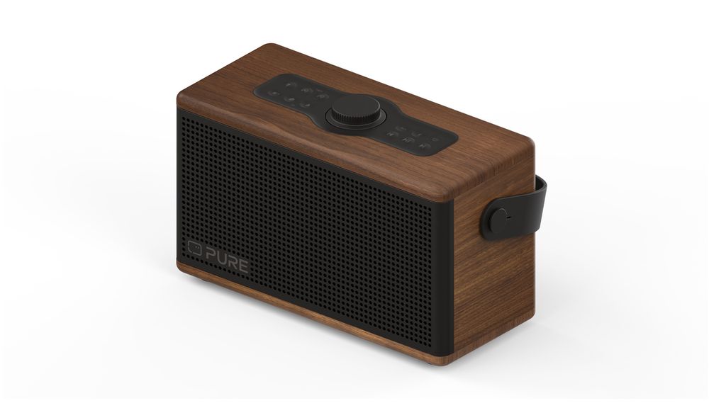 Pure Classic Aura review: a smart, decent-sounding portable speaker ...