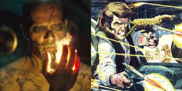 How The Suicide Squad Movie Characters Compare To Their Comic ...