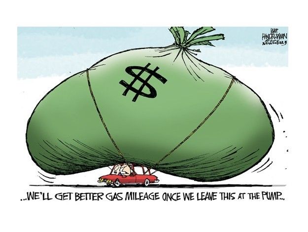 Lightening up the load | The Week