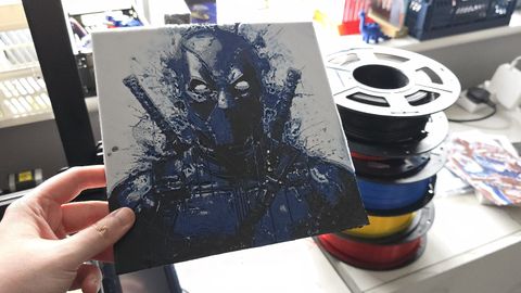 What is a HueForge 3D print, and how can you make one? | Creative Bloq