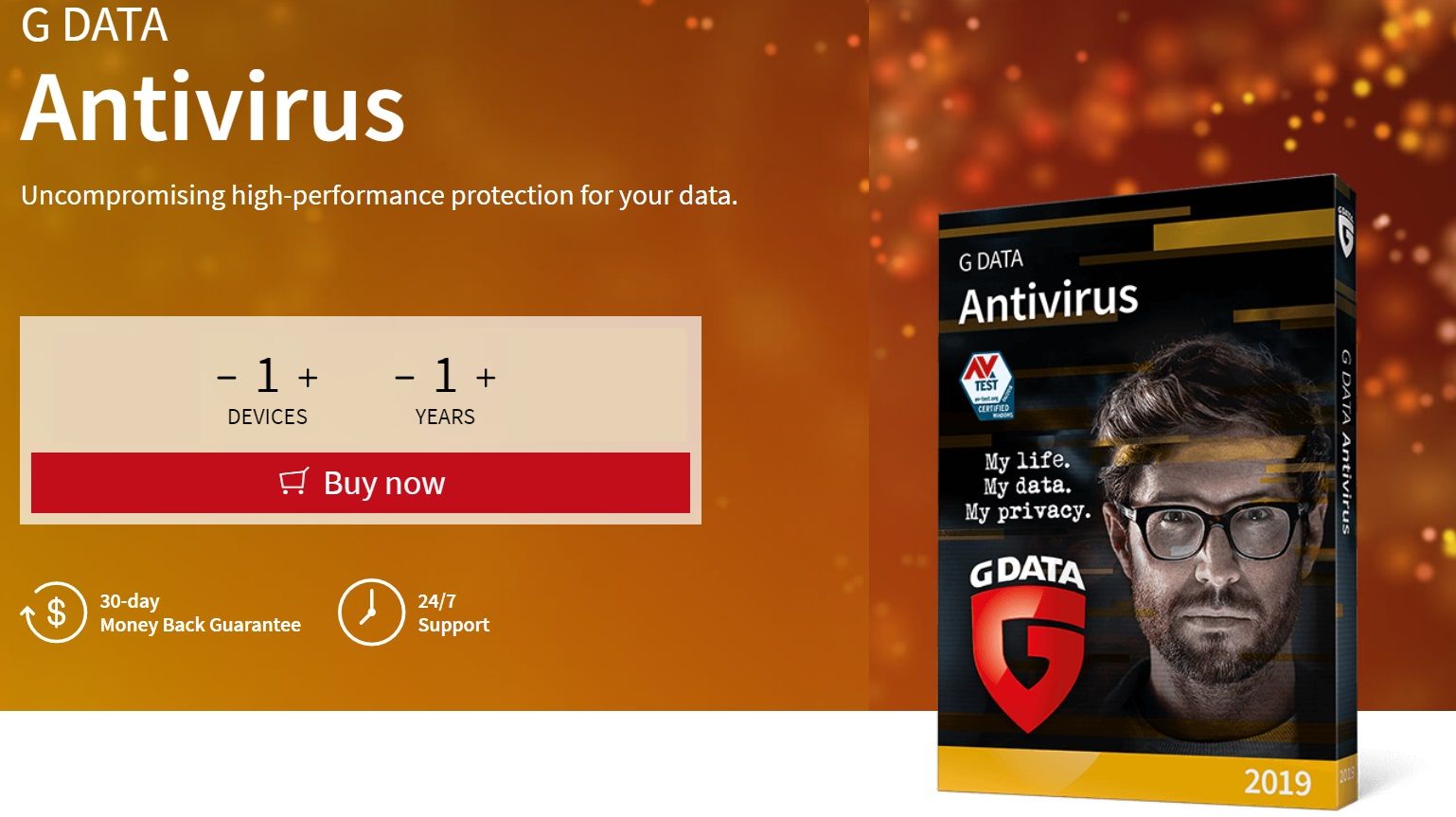 G Data Antivirus review | Creative Bloq