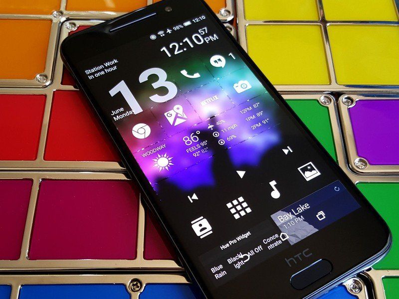 How to give your Android phone a Microsoft makeover | Android Central